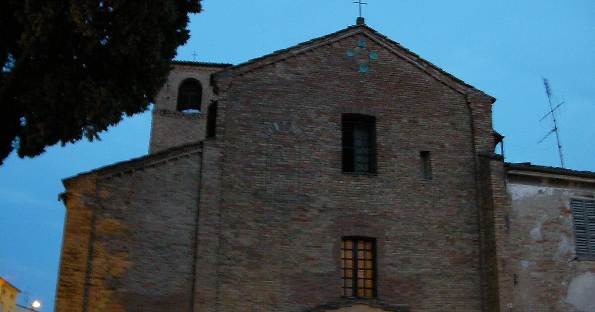 Church of the Commenda, Faenza in Ravenna, Italy | Tripomatic