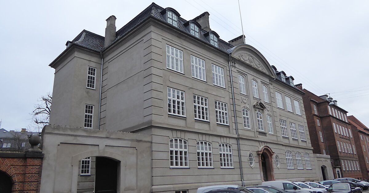 KEA – Copenhagen School of Design and Technology in Copenhagen, Danmark ...