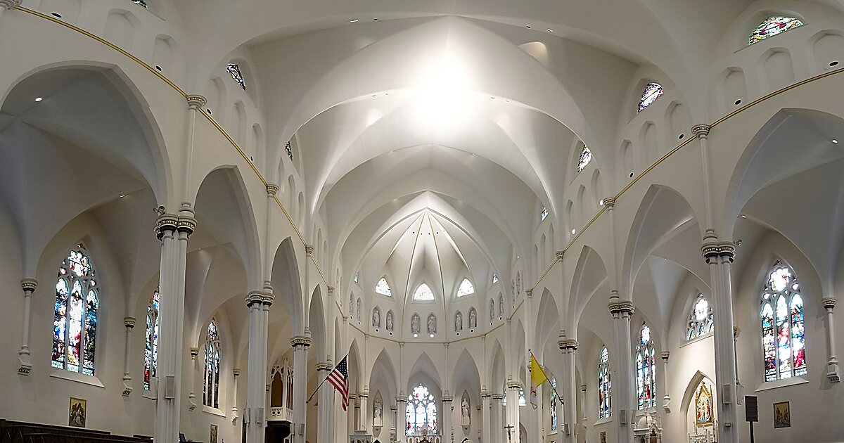 Cathedral of the Immaculate Conception