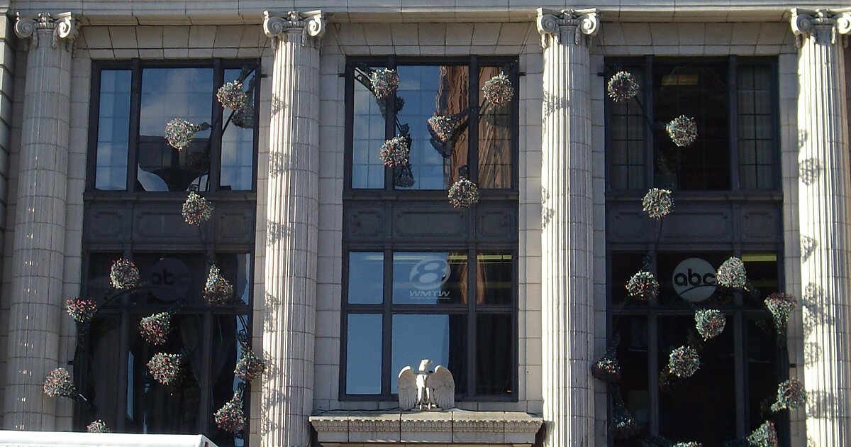 Time and Temperature Building in Portland, Maine | Tripomatic