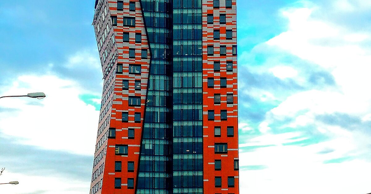 AZ Tower in Štýřice, Brno, Česko | Tripomatic