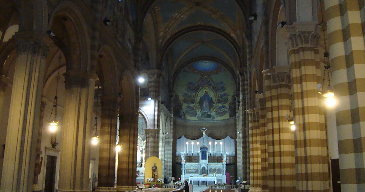 Immacolata al Tiburtino in Tiburtino, Rome, Italy | Tripomatic