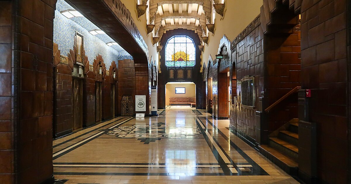 Marine Building in Vancouver, Canada | Tripomatic