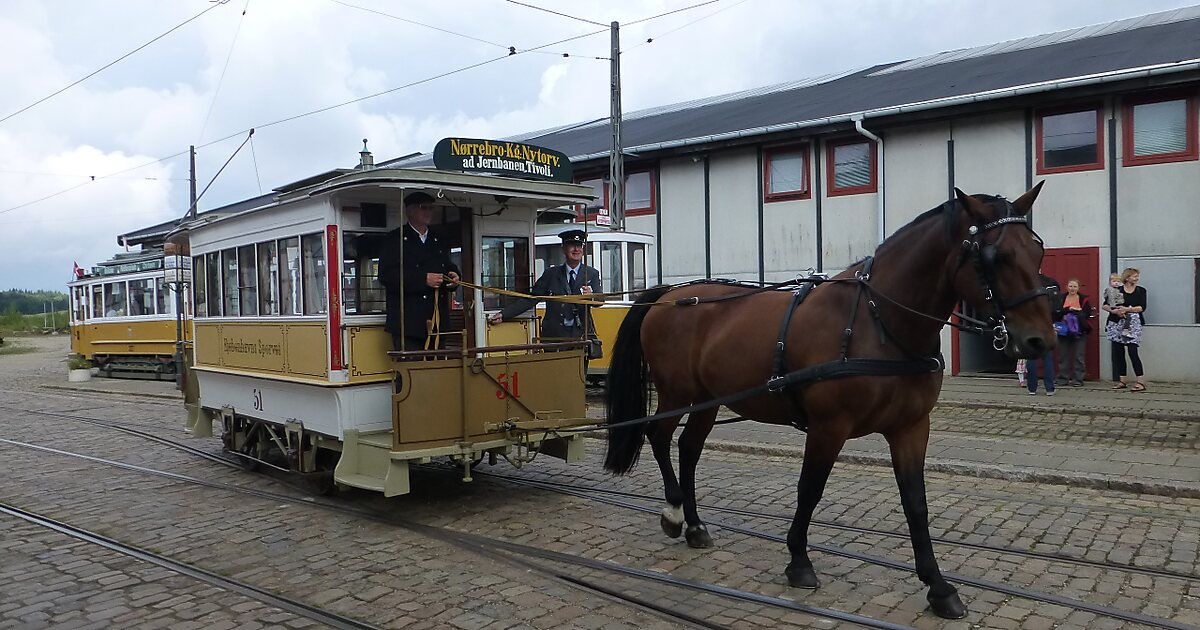 Danish Tramway Museum