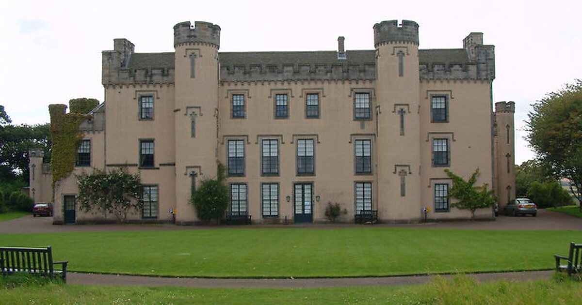 House of the Binns in City of Edinburgh, UK | Tripomatic