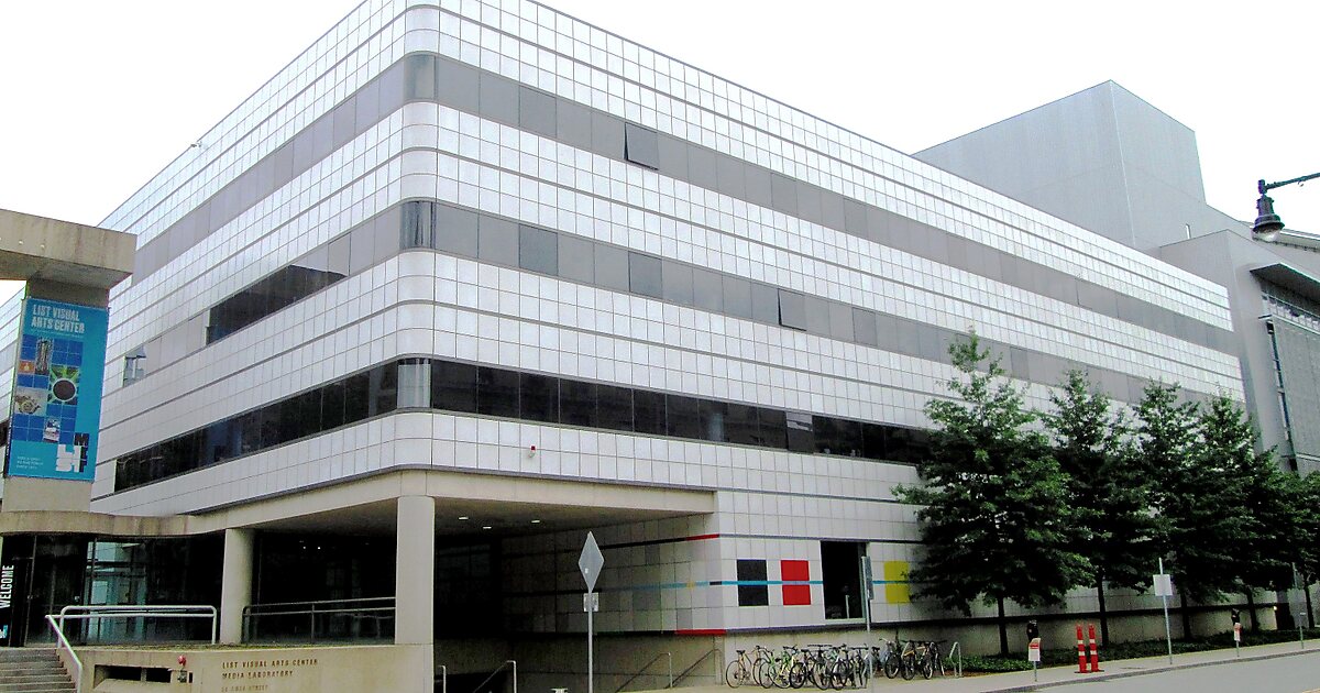 List Visual Arts Center in Boston, United States | Tripomatic