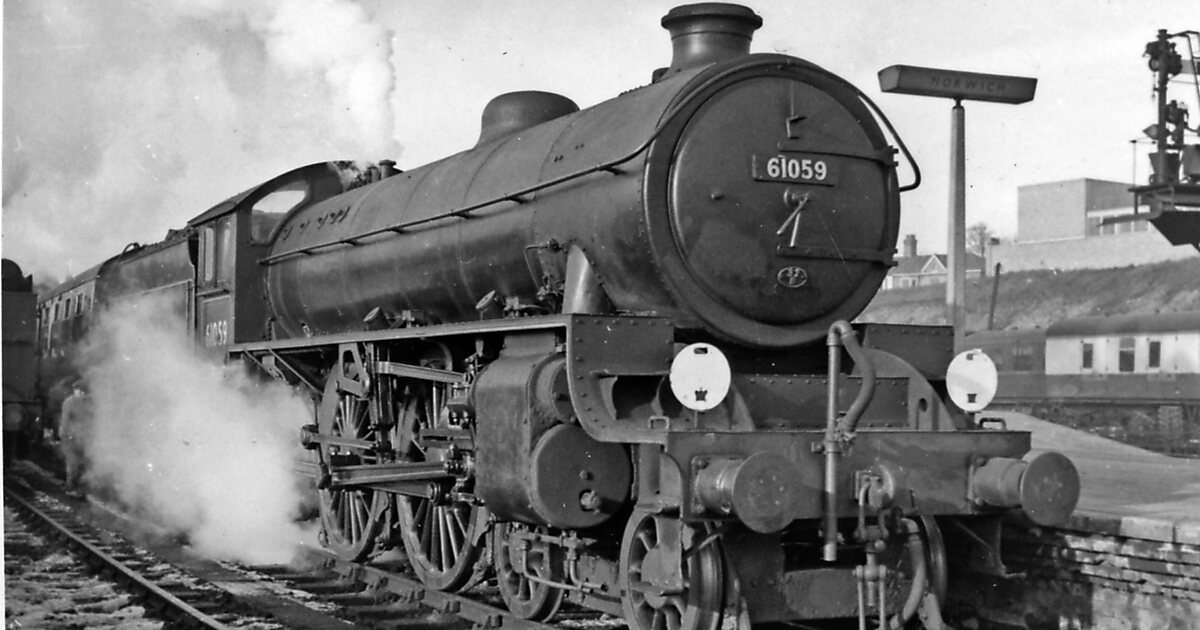 Norwich Railway Station in Norwich, UK | Tripomatic