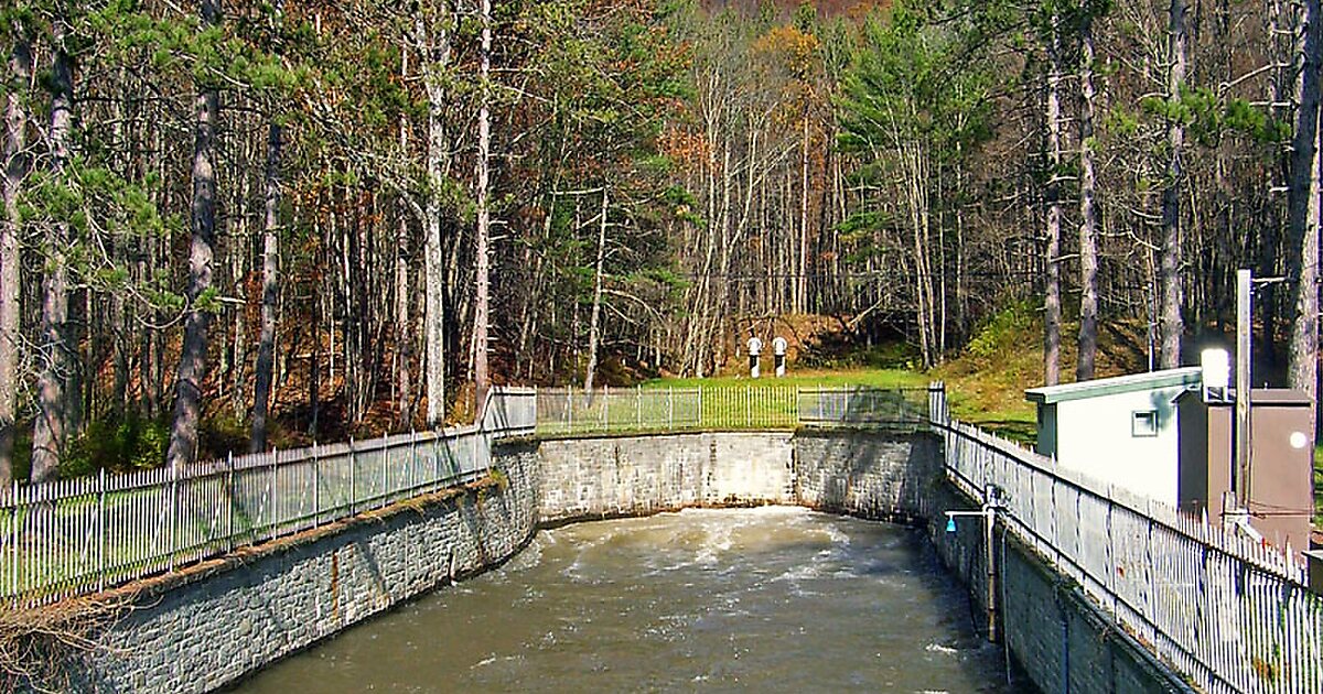 Esopus Creek in New York, United States | Tripomatic