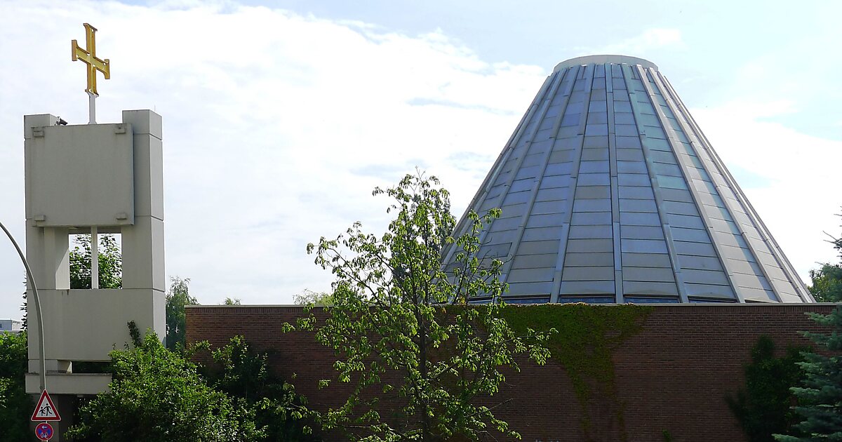 St. Markus in Spandau, Berlin, Deutschland | Tripomatic