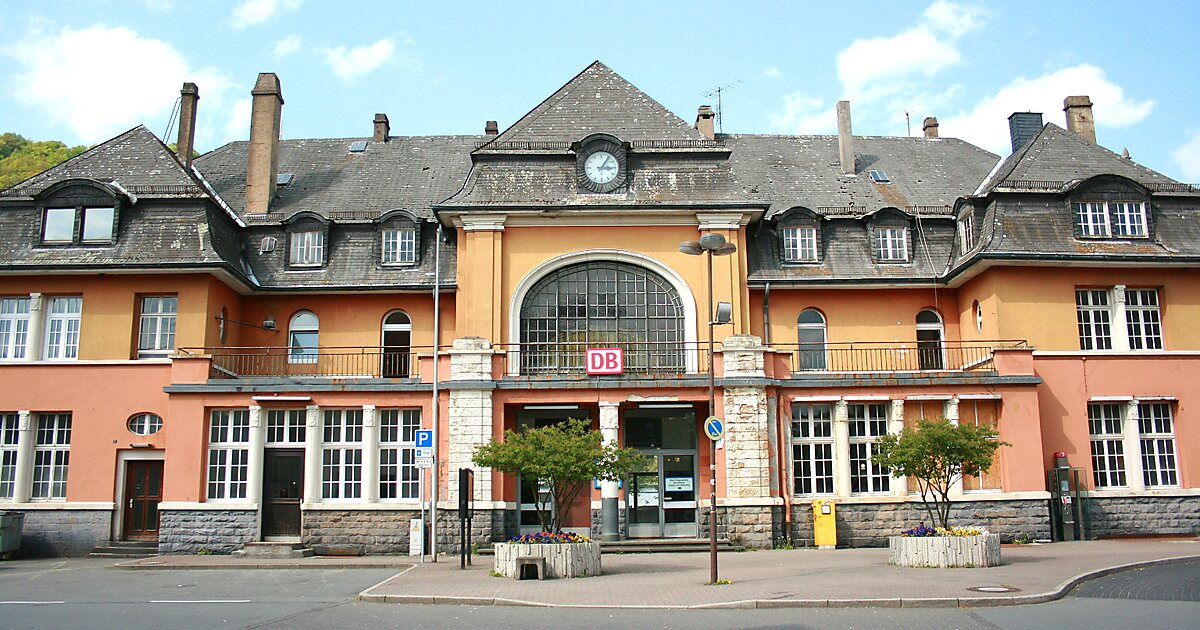 Werdohl station