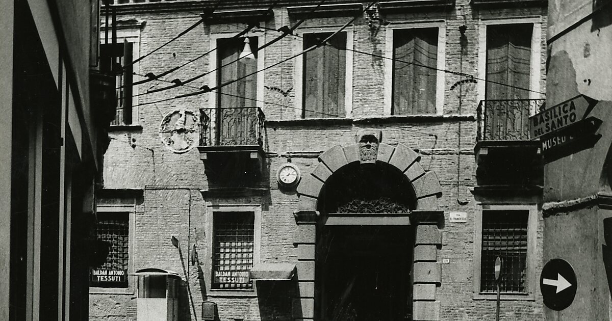 Palazzo Zabarella in Padua, Italy | Tripomatic