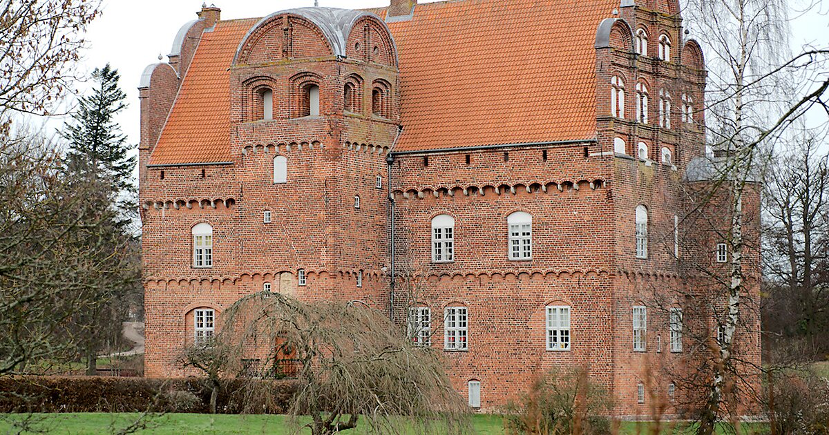 Hesselagergård in Danmark | Tripomatic