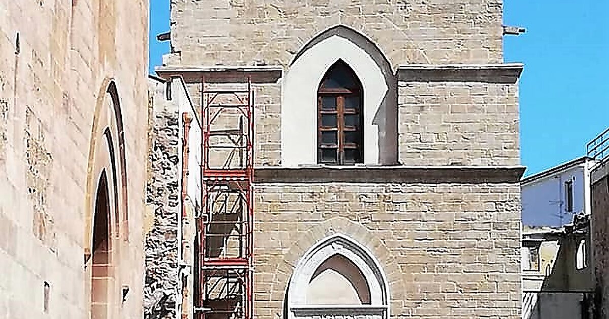 Palazzo Chiaramonte Steri - Ville métropolitaine de Palerme, Italie ...