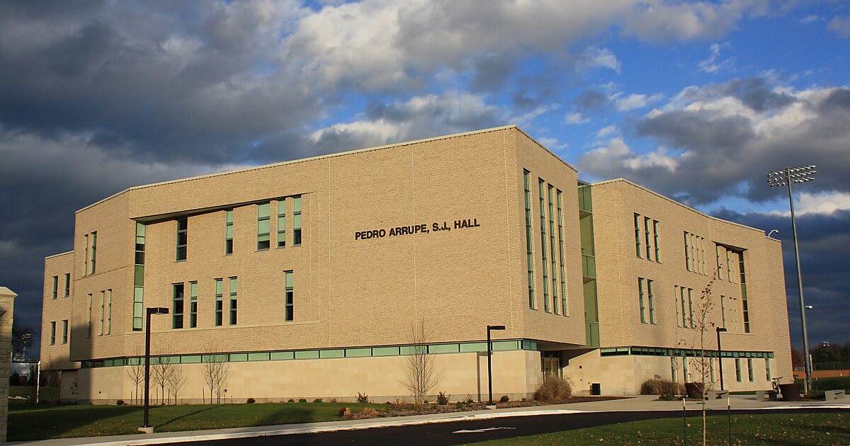 Rockhurst University in Kansas City, Kansas | Tripomatic