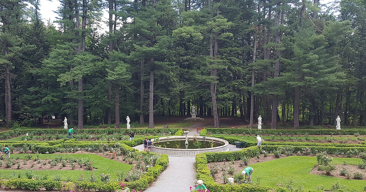 Yaddo in Saratoga Springs, New York, United States | Tripomatic