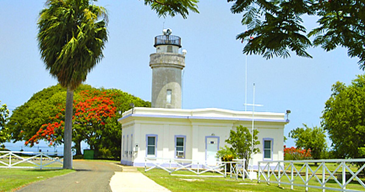 Faro de Punta Borinquén en Aguadilla | Tripomatic