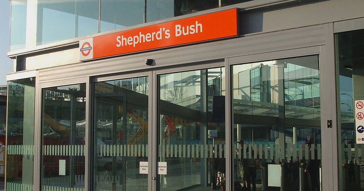 Shepherd's Bush in London, UK | Tripomatic