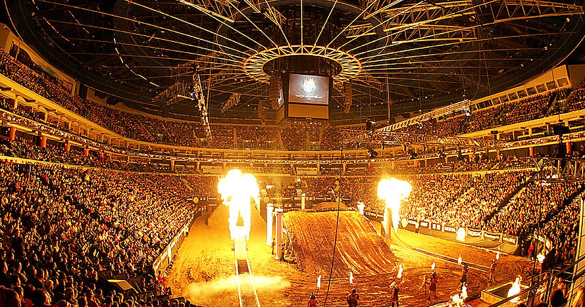 O2 Arena Prague in Prague, Czech Republic | Sygic Travel