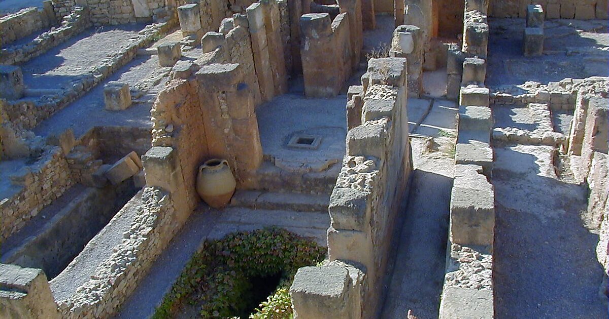 Archaeological Site of Carthage in Tunis, Tunisia | Tripomatic