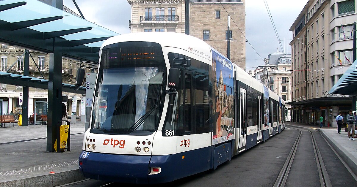 Tramway Tour in Geneva, Switzerland | Tripomatic