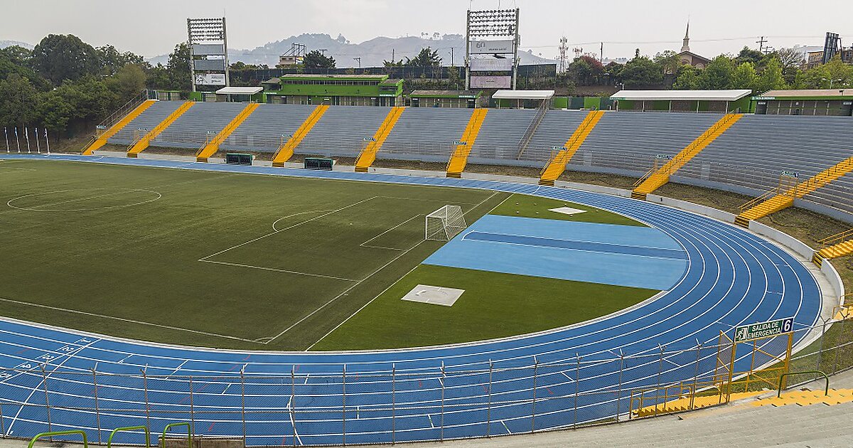 Estadio Cementos Progreso in Guatemala City | Tripomatic