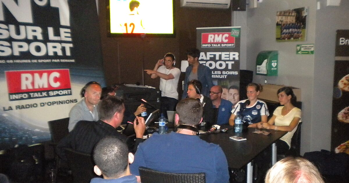 RMC in 15th arrondissement of Paris | Tripomatic