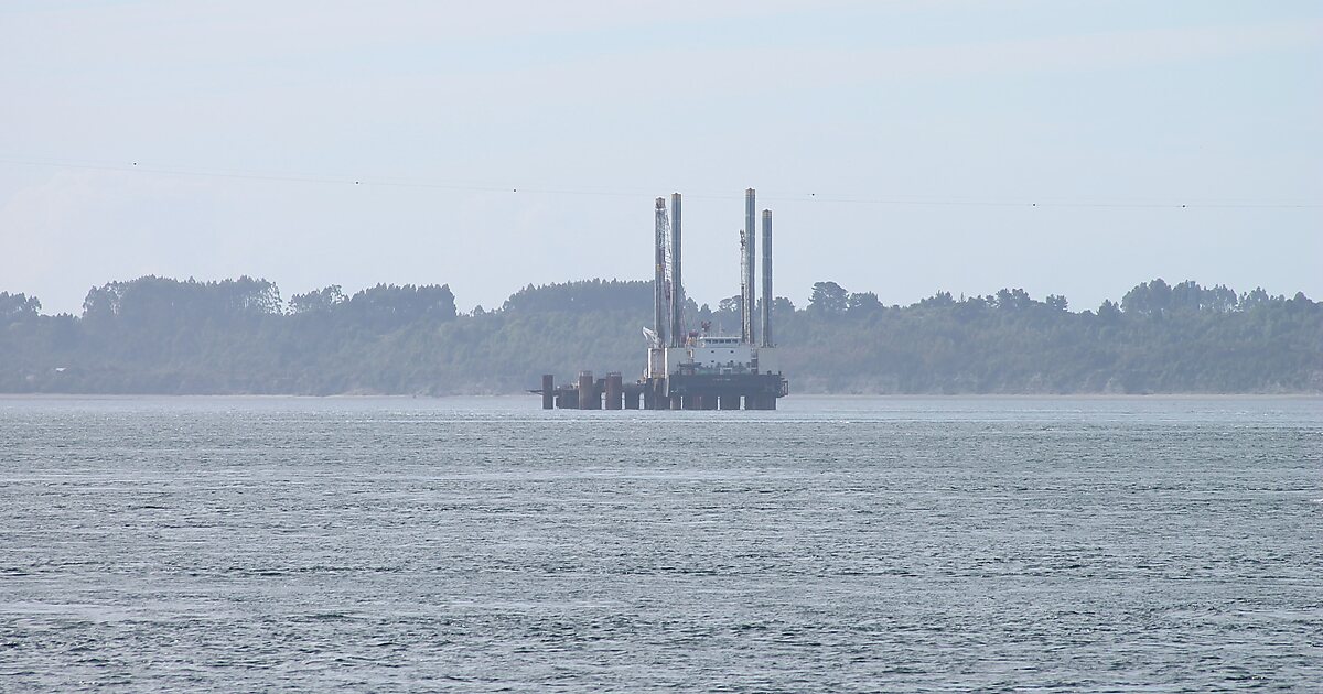 Chacao Channel Bridge in Los Lagos Region, Chile | Tripomatic