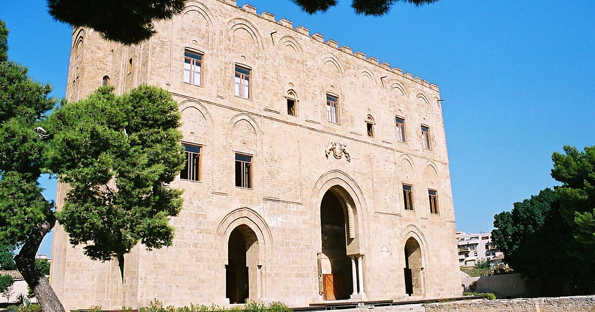 Zisa Castle in Metropolitan City of Palermo, Italy | Tripomatic