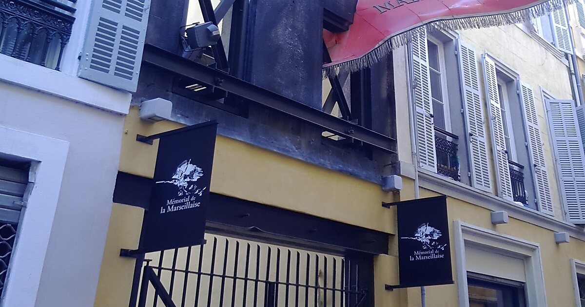 La marsellesa en 1st arrondissement of Marseille, Marsella, Francia ...