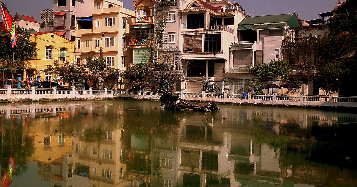 Ba Dinh District in Hanoi, Vietnam | Tripomatic