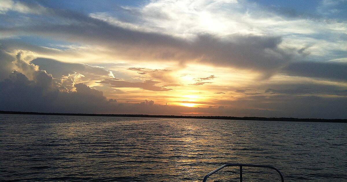 Lake Jesup in Florida, United States | Tripomatic
