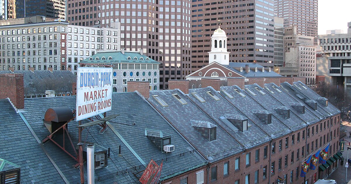 Durgin-Park in Boston | Tripomatic