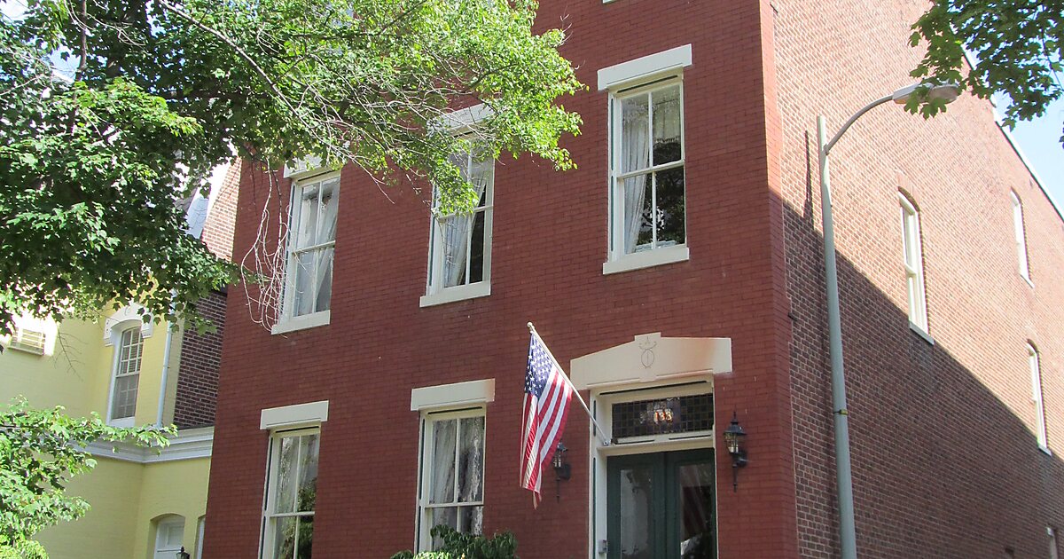 C Street Center in Capitol Hill, Washington | Tripomatic