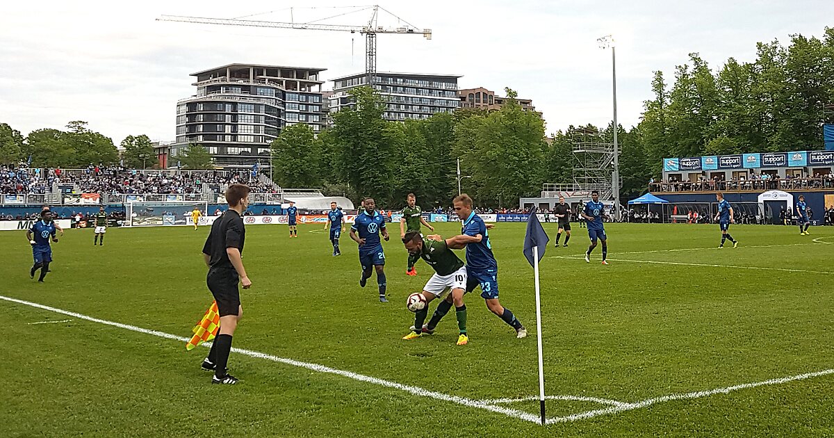 Wanderers Grounds in Downtown Halifax | Tripomatic