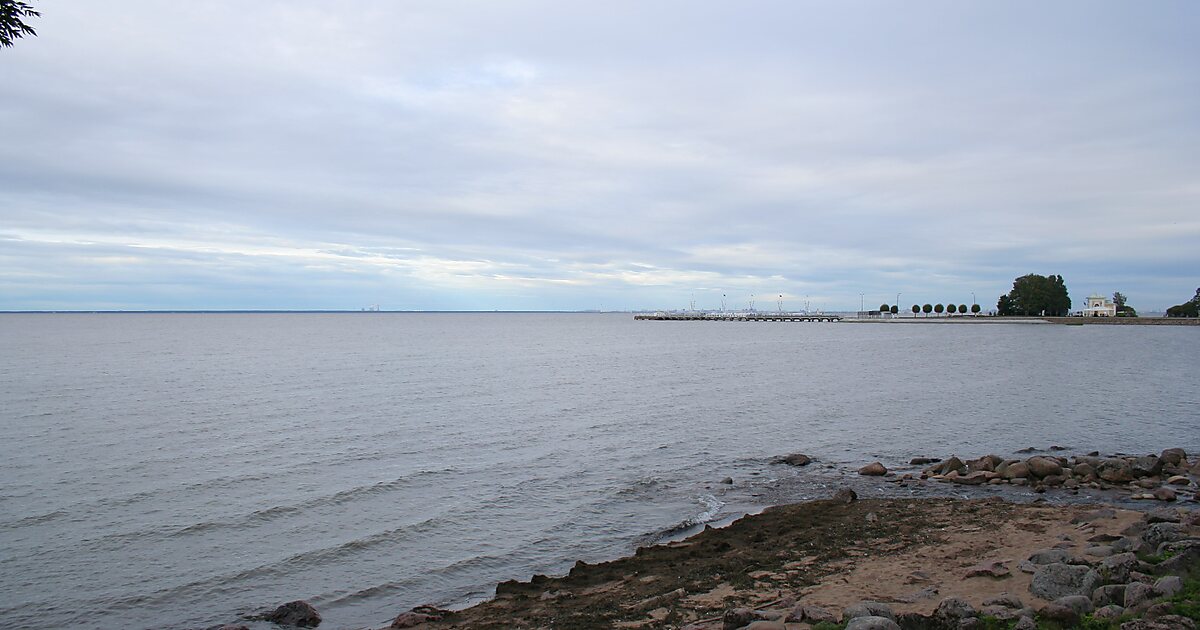 Neva Bay in Saint Petersburg, Russia | Tripomatic