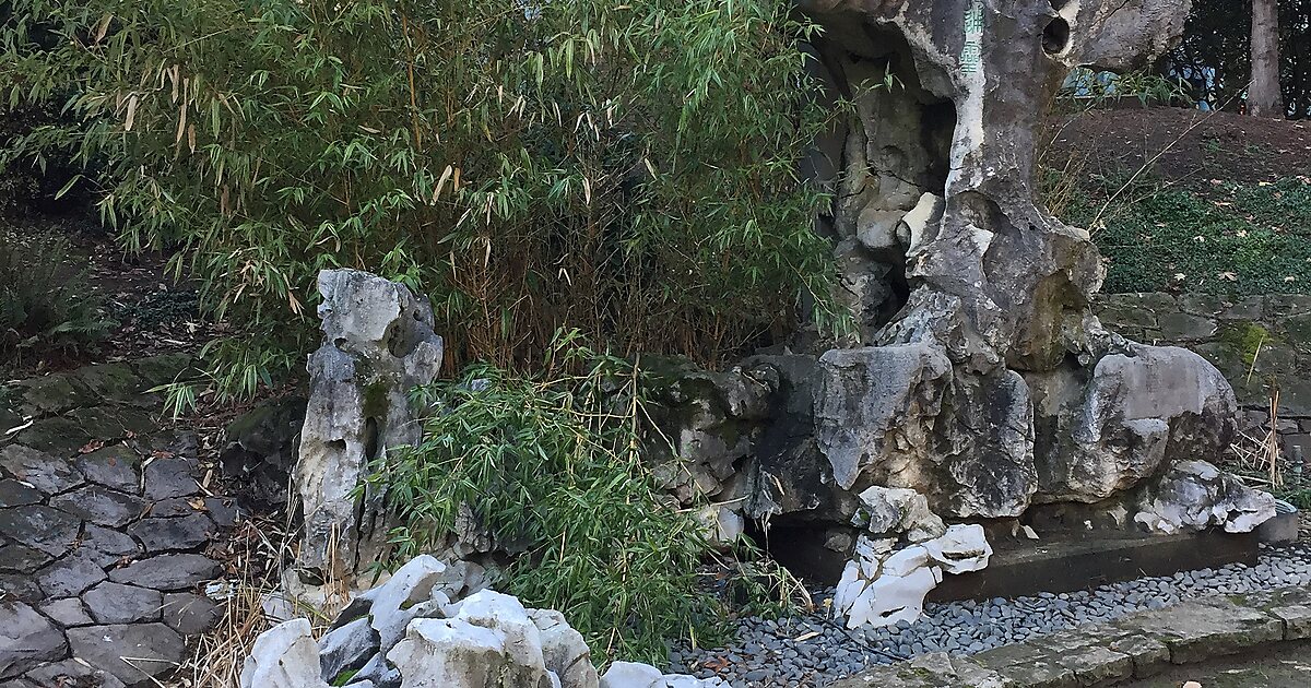 Terry Schrunk Plaza in Downtown Portland, Oregon, United States ...