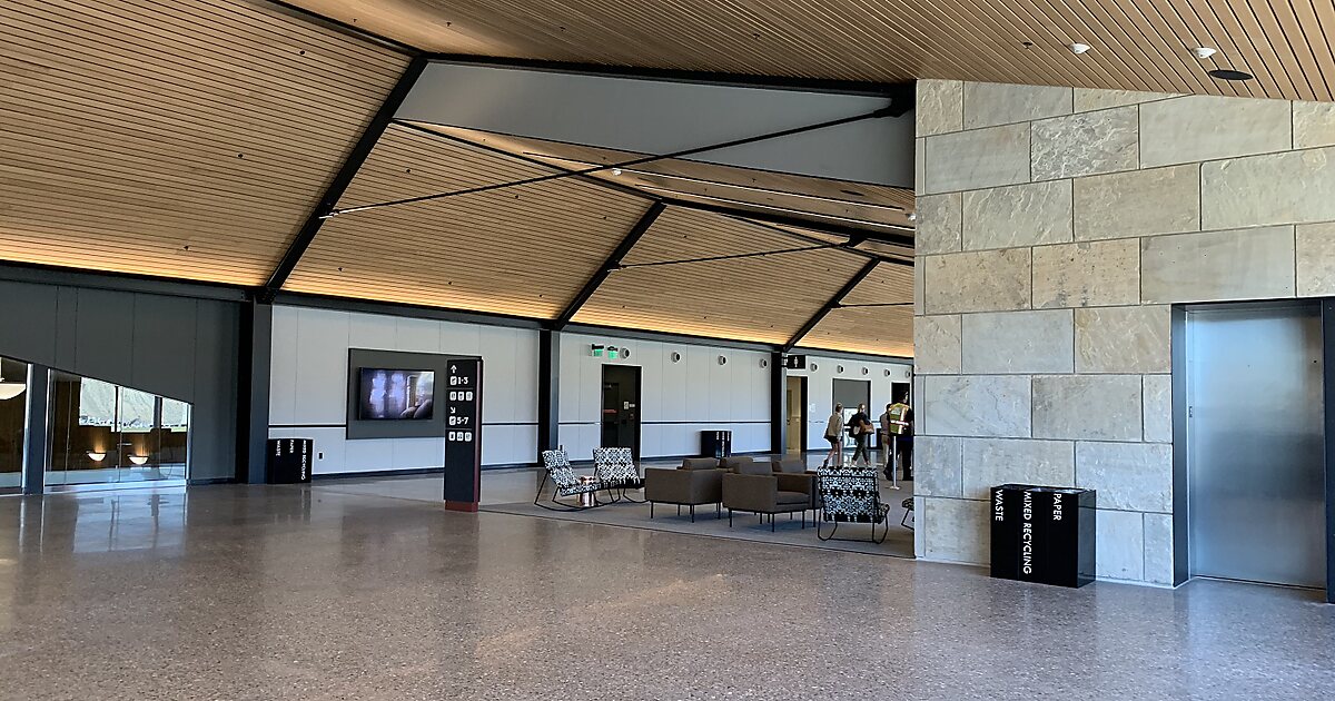 Eagle County Regional Airport in Colorado, United States | Tripomatic