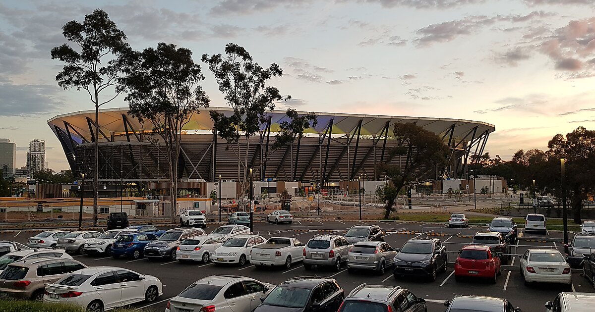 CommBank Stadium in Sydney, Australia | Tripomatic