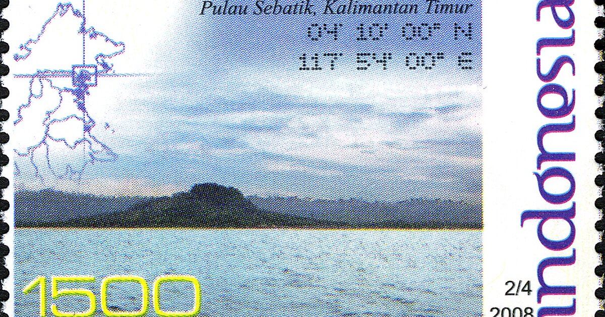 Sebatik Island in North Kalimantan, Indonesia | Tripomatic