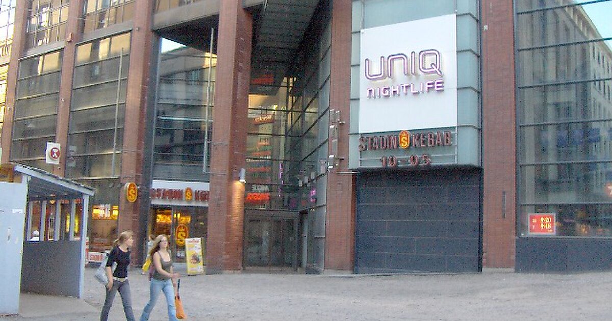 Arctic Icebar in Helsinki, Finland | Tripomatic