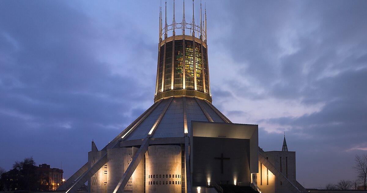 Catedral Metropolitana de Liverpool em Liverpool, Reino Unido | Tripomatic