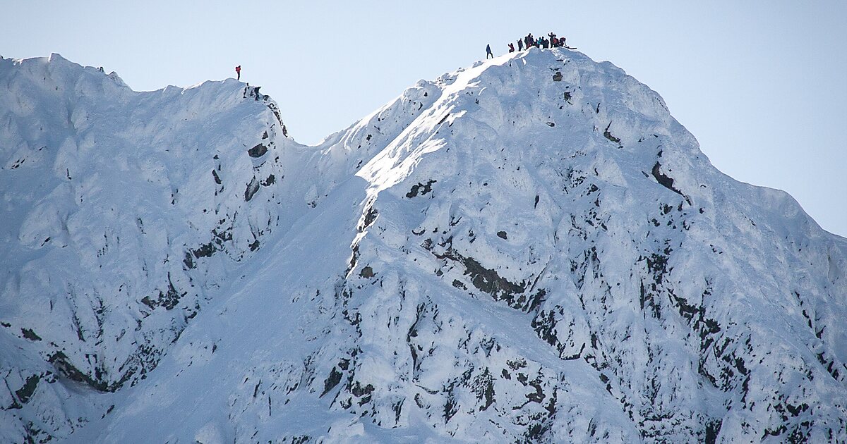 Świnica in Vysoké Tatry, Polska | Tripomatic