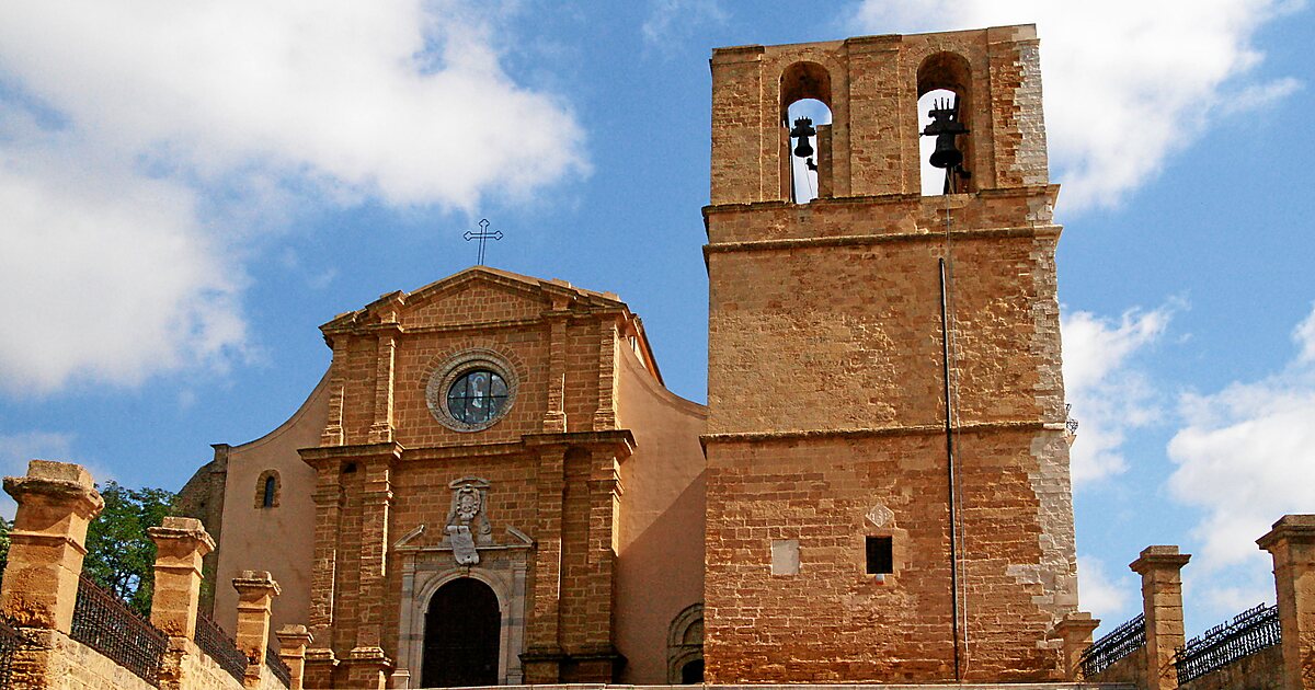 San Gerlando Cathedral in Agrigento, Italy | Tripomatic