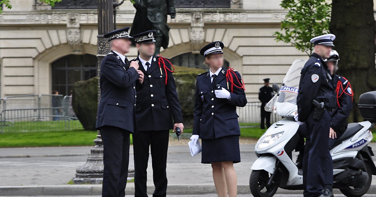 Police Prefecture in 4th arrondissement of Paris, France | Tripomatic