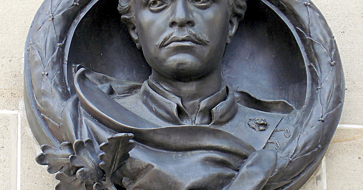 Vasil Levski in Shumen, Bulgaria | Tripomatic