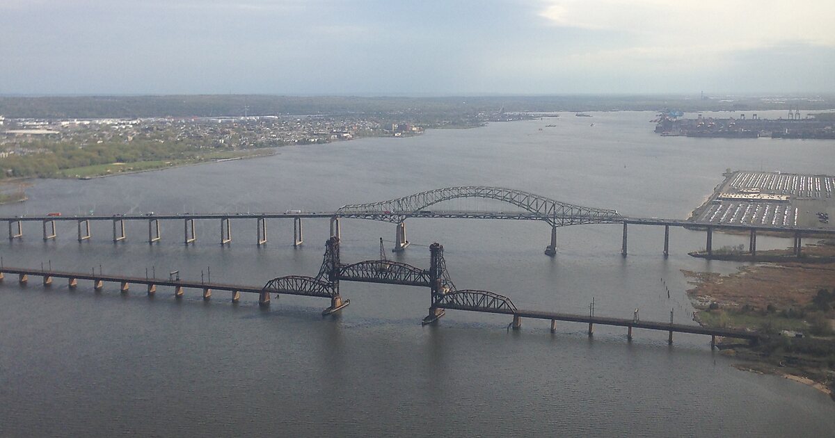 Upper Bay Bridge