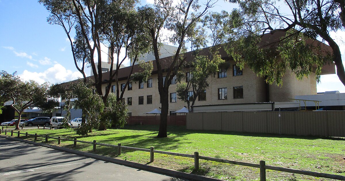 Rockingham General Hospital in Cooloongup, Western Australia | Tripomatic