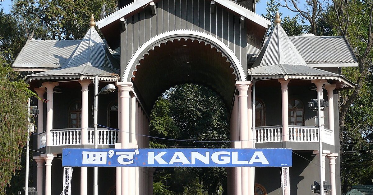 Kangla Palace in Imphal | Tripomatic