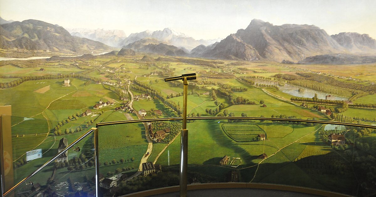 Panorama Museum in Salzburg, Austria | Tripomatic