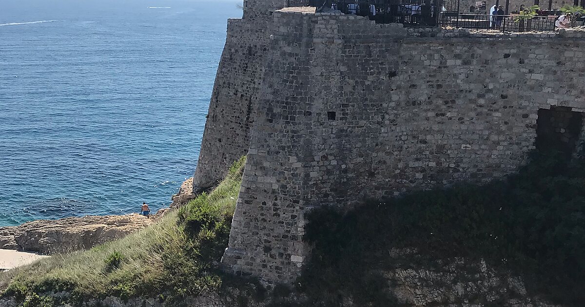 Ulcinj Castle in Ulcinj - Ulqin, Montenegro | Tripomatic